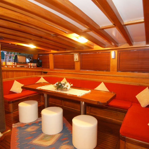 Unsere Yachten in der Türkei – Blaue Reise