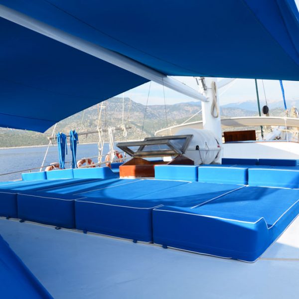 Unsere Yachten in der Türkei – Blaue Reise